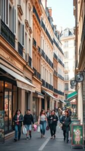 Rue du commerce : histoire, commerces et bons plans 2026